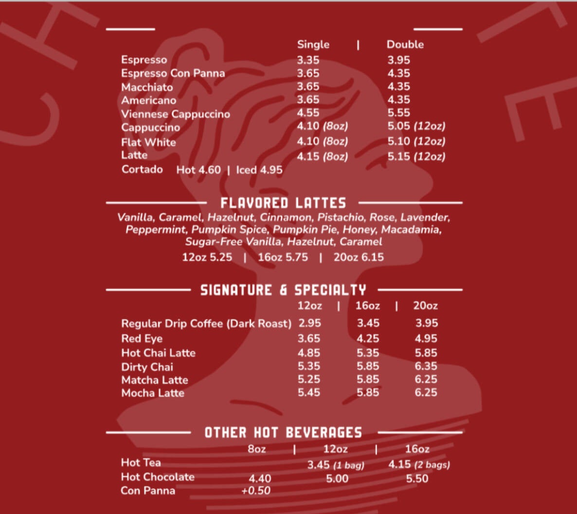 ACCESSORIES Retail Whole Bean